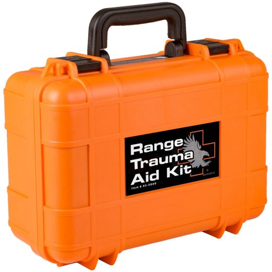Range Medical Kit – Vigilant Store