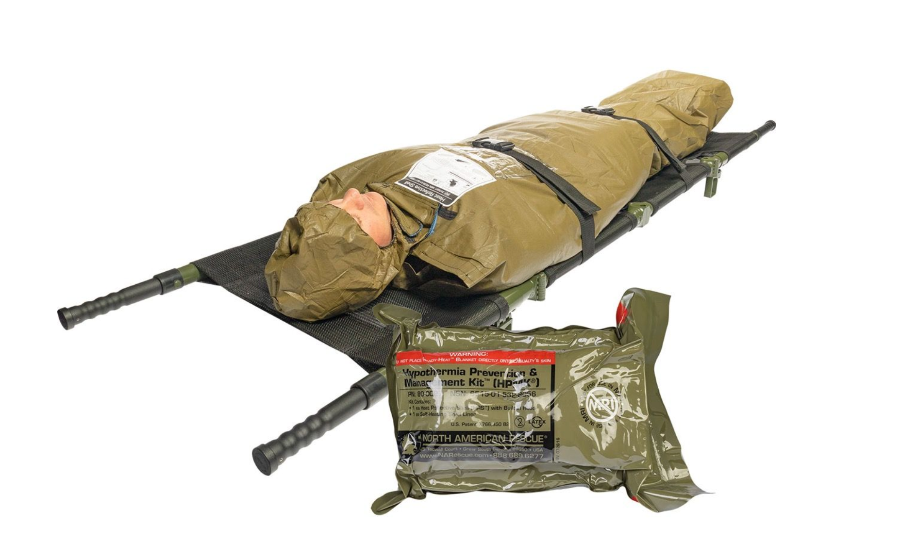 Hypothermia Prevention & Management Kit (HPMK) – Vigilant Store